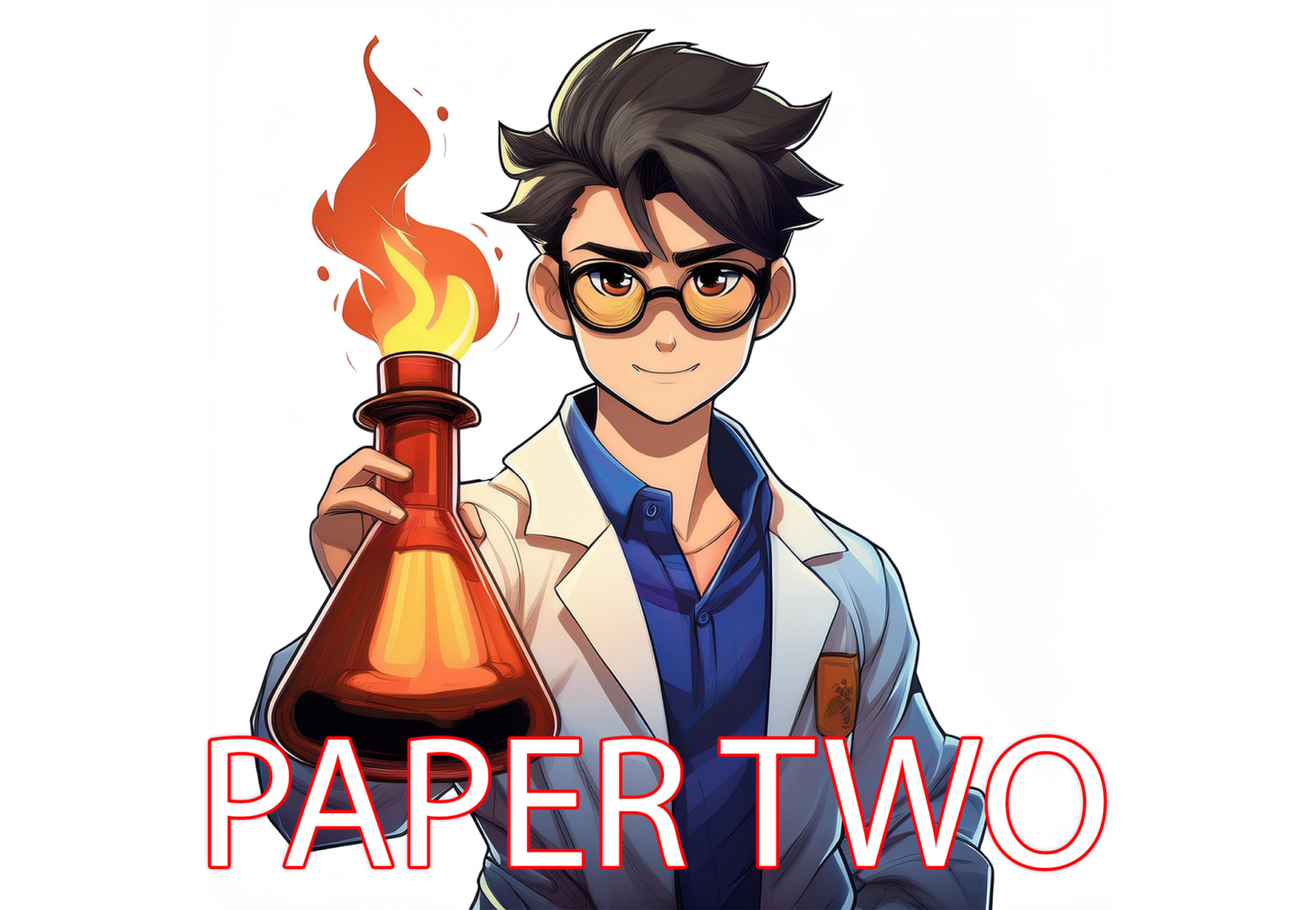 Edexcel Chemistry Paper Two Content